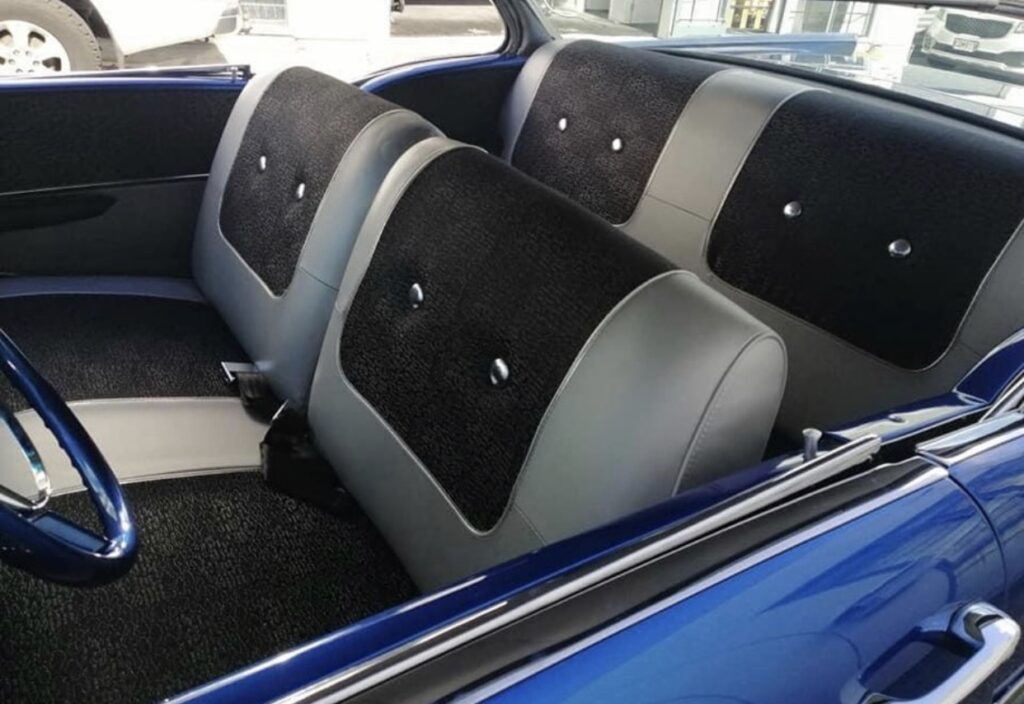 1957 Bel Air 2 or 4 Door Hardtop Seat Cover Set - Ciadella Interiors