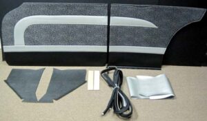 1957 Bel Air 2 Door Sedan Interior Kit - Ciadella Interiors