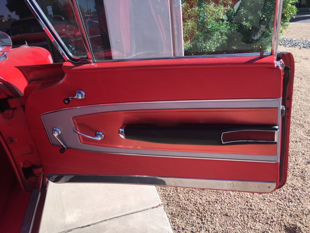 1958 Impala 2Dr Hardtop Interior Kit - Ciadella Interiors