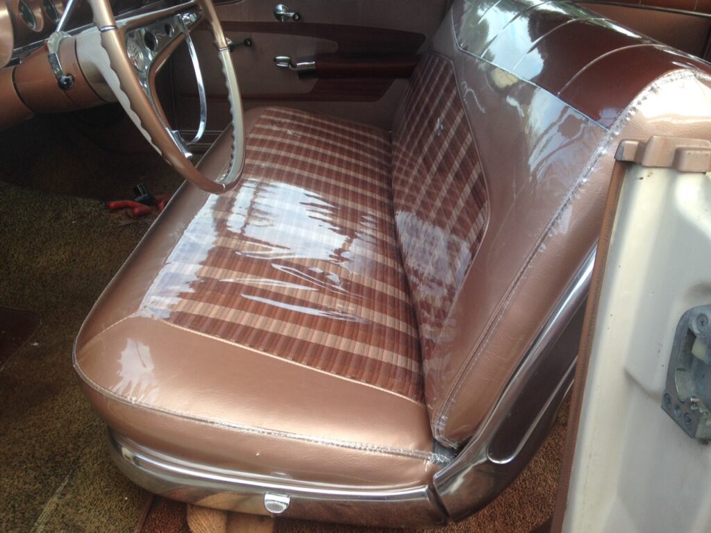 1959 Impala 4 Door Models Interior Kit - Ciadella Interiors