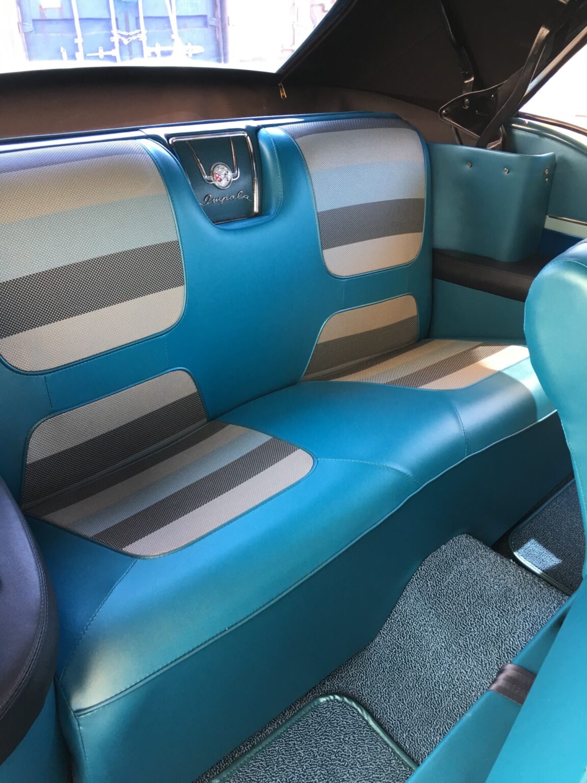 1958 Impala Convertible Interior Kit - Ciadella Interiors