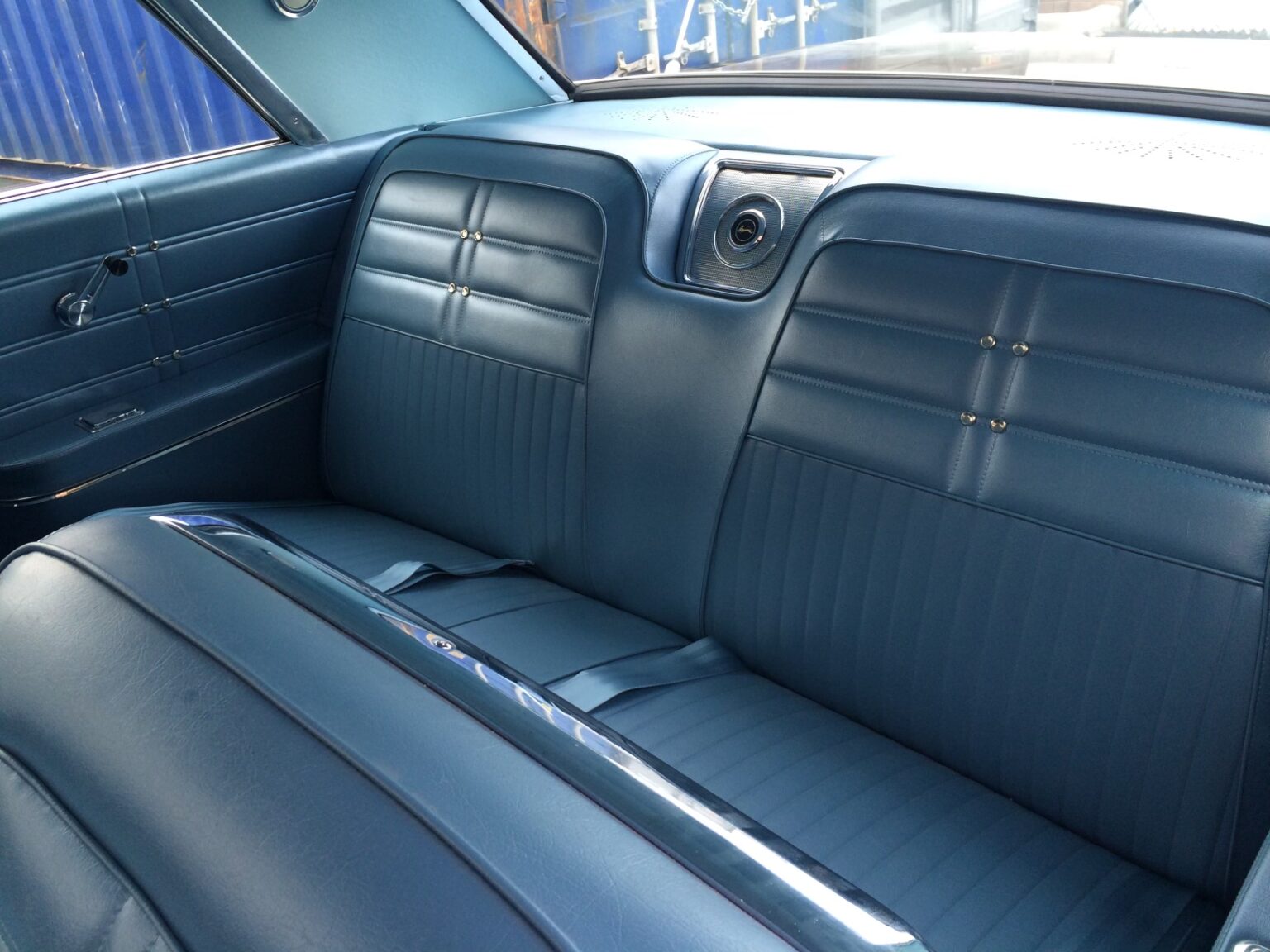 1963 Impala SS Seat Cover Set - Ciadella Interiors