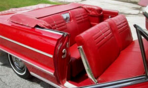 1964 Impala Convertible Interior Kit - Ciadella Interiors