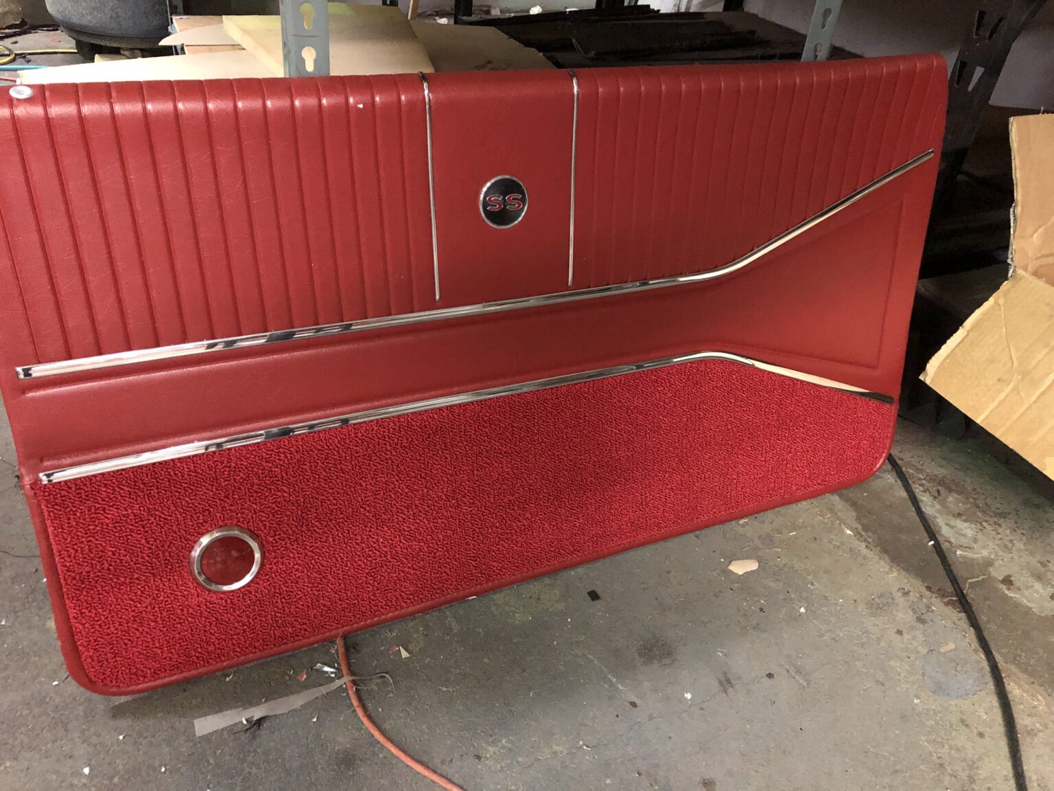 1964 Impala SS Hardtop Interior Kit - Ciadella Interiors