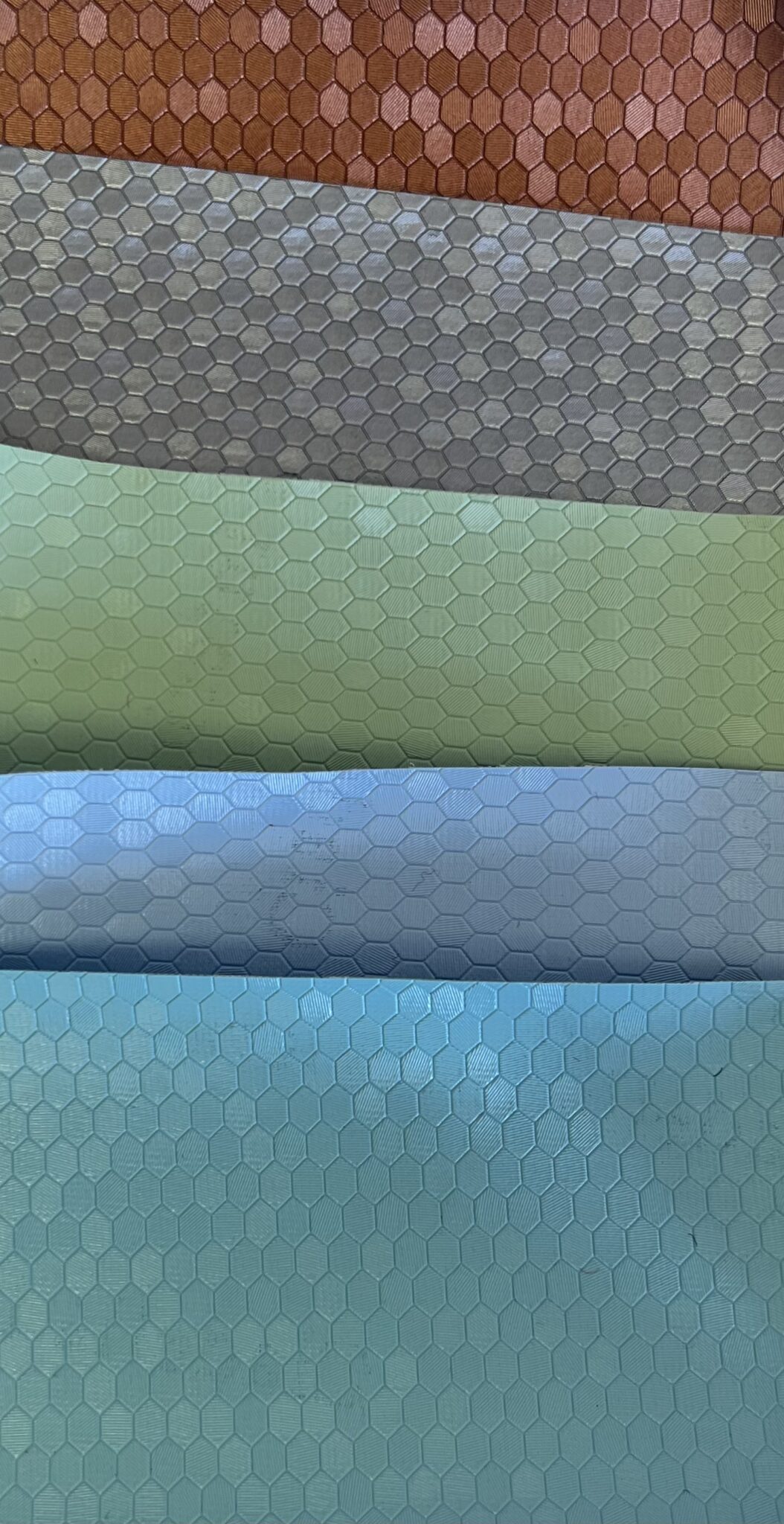 Custom Sequin Vinyl Headliner - Ciadella Interiors